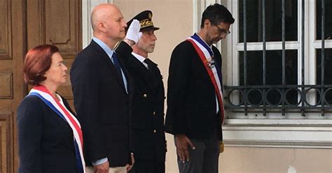 Albertville La Journée Nationale De La Résistance Célébrée