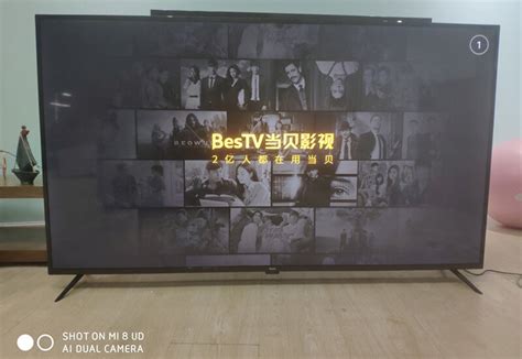 Redmi红米电视通过U盘安装软件教程 看电视直播和刷机破解 当贝市场教程中心 智能电视网