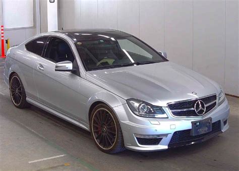 Mercedes Benz C 63 Amg Coupe Performance Package 2011 4 B