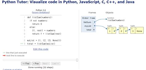 [python] learn python javascript c c and