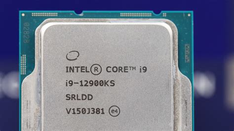 Intel Core I9 12900KS Im Test ComputerBase