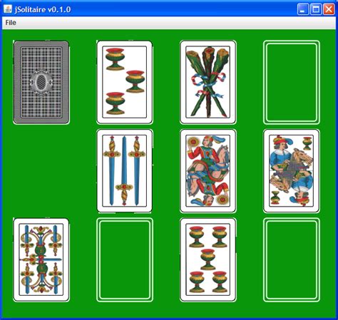 JSolitaire ElvenProgrammer