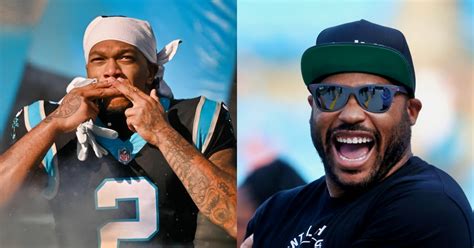 DJ Moore Had Brutal Admission About Panthers Great Steve Smith