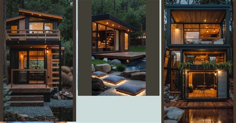 Tiny Living Big Design 15 Modern Tiny Homes To Inspire You Fads