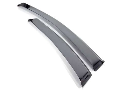 Calha Defletor De Chuva Honda CITY Hatch E Sedan ECO SOM ACESSORIOS