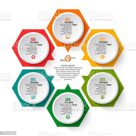 추상 3d 종이 인포 그래픽 비즈니스 템플릿 벡터 일러스트레이션 3차원 형태에 대한 스톡 벡터 아트 및 기타 이미지 3차원 형태 거래자 공란 Istock