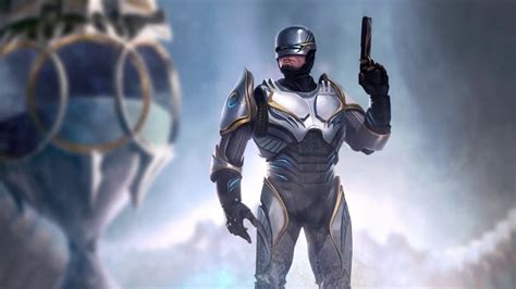 Robocop Tower Ending Mortal Kombat 11 Youtube