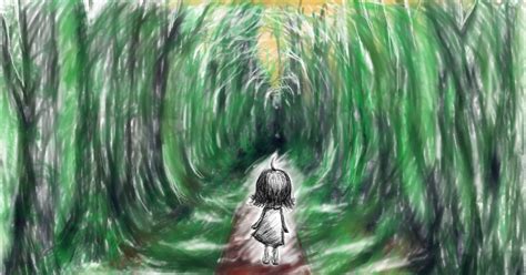 オリジナル 迷子の森 りと456のイラスト Pixiv