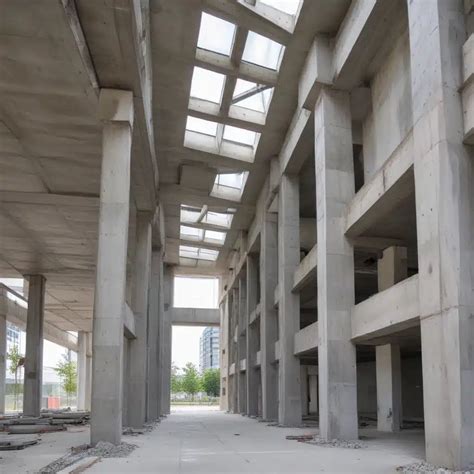 optimization of energy efficiency in reinforced concrete buildings