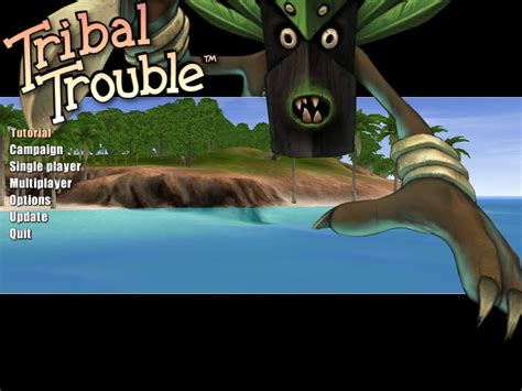 Tribal Trouble Screenshots Mobygames