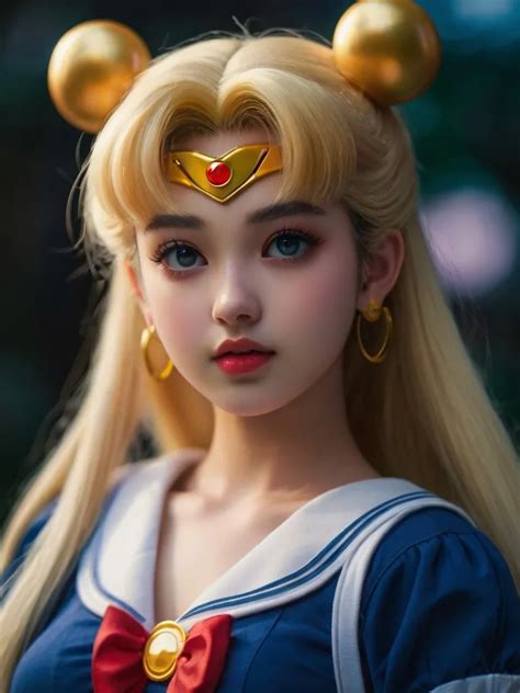 Sailor Moon Unfiltered Free Nsfw Ai Chat With Sailor Moon