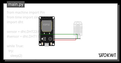 Esp Heat Wokwi ESP32 STM32 Arduino Simulator