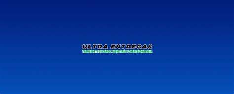 Portal Ultra Entregas