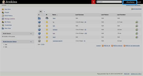 use jenkins ci assistant