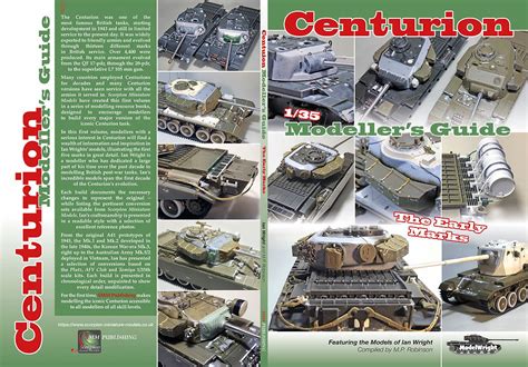 Smm Publishing Scorpion Models