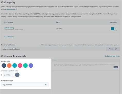 HubSpot And GDPR Common Problems And How To Fix Them IMPACT