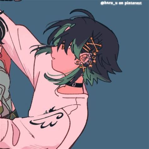 𝕸𝖆𝖙𝖈𝖍𝖎𝖓𝖌 ︵ ₊˚‧ Pixel Art Background Matching Profile Pictures