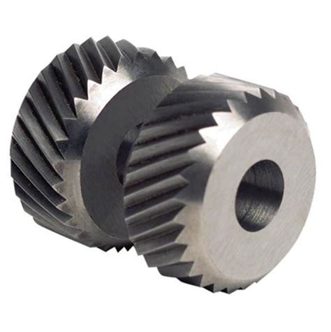 Form Roll Standard Face Diamond Pattern Knurl 3 4dia Pitch 21 Penn