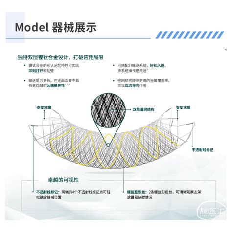 脑医汇 Fred™ Andfred™ Jr血流导向密网支架 领先的临床神经科学互联网平台