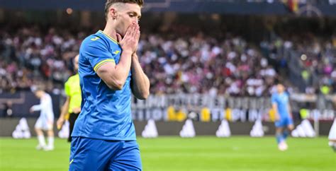 Циганков пропустить матчі збірної України проти Грузії та Албанії у Лізі націй джерело Ліга