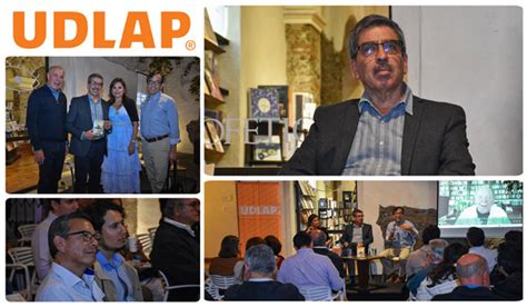 Académico de la UDLAP presenta su libro El olvidado asombro Blog UDLAP