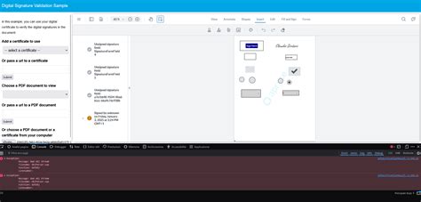 Getting An Unhandled Exception Calling Verifysigneddigitalsignatures Webviewer Apryse