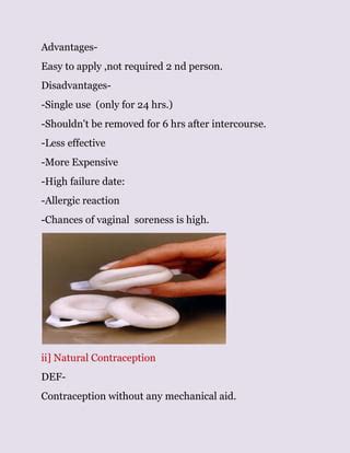 CONTRACEPTION WITH QR CODE Pdf Infertility Reproductive Health