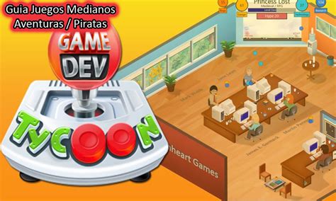Guias Y Trucos De Game Dev Tycoon