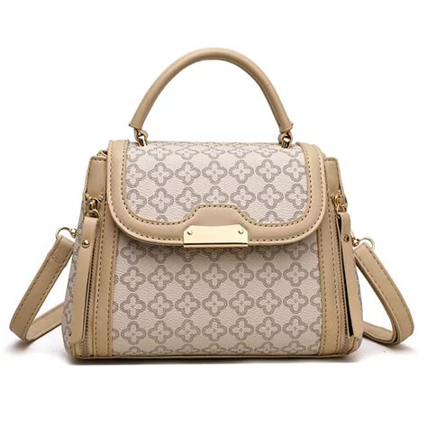 Bolsa Feminina De Luxo Maysa Crossbody