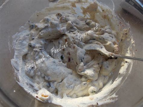 Cassate Sicilienne Croquant Fondant Gourmand