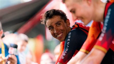 Tour De Francia Egan Bernal Fue El Mejor Colombiano En La Segunda Etapa