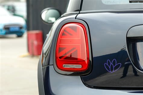 【mini20t Cooper S 紫夜出逃特别版外观灯组图片 汽车图片大全】 易车