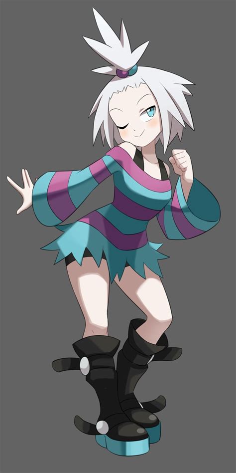 Roxie Pokemon Black 2