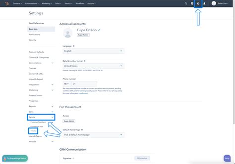 How To Set Up A Workflow For A Hubspot Ticket Response Sakari Support