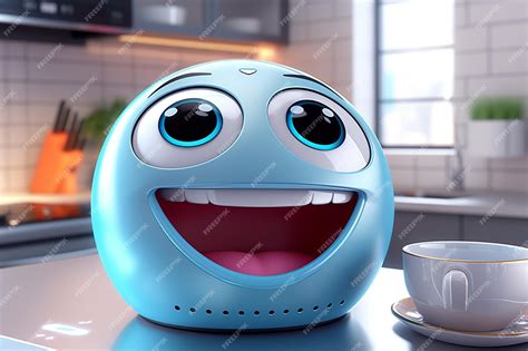 Premium Photo 3d Illustration Of Smart Virtual Assistant Technology