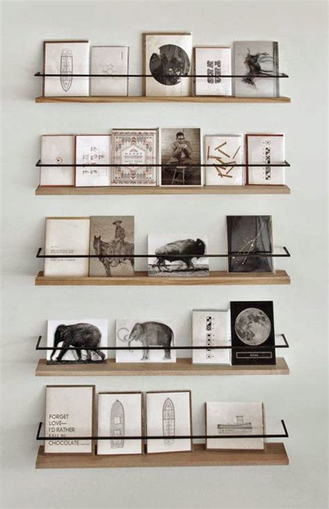Déco murale avec photos Décorer avec des cartes postales Diy maison