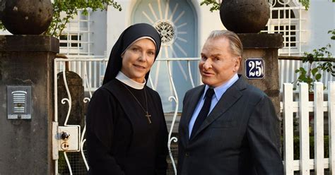 Drehbeginn für 19 Staffel Um Himmels Willen ARD Das Erste