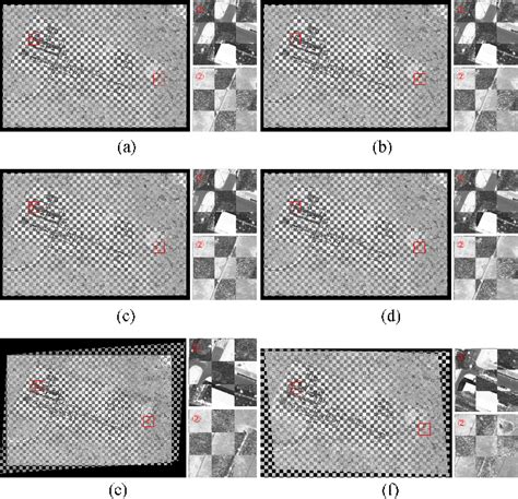 Figure 11 From A Novel Fast And Robust Multimodal Images Matching