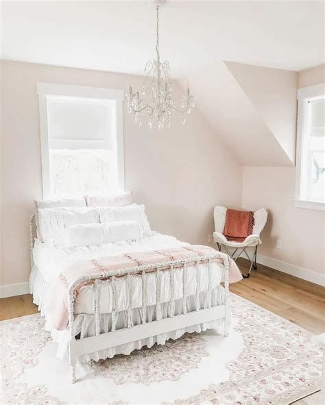 Sherwin Williams Faint Coral Sw 6329 In 2024 Girls Room Colors Youth