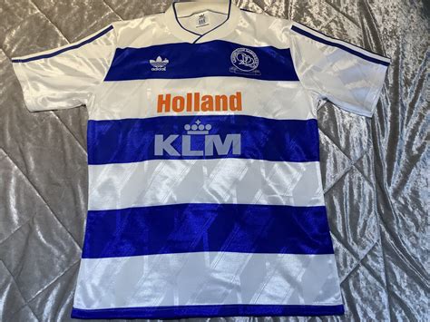 Queens Park Rangers Home Football Shirt