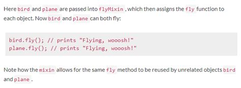Freecodecamp Object Oriented Programming Notes Freya Yuki