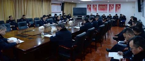 省监狱局召开党委扩大会议 传达学习贯彻习近平总书记近期重要讲话精神及近期中央、省委重要会议精神工作政法全系统
