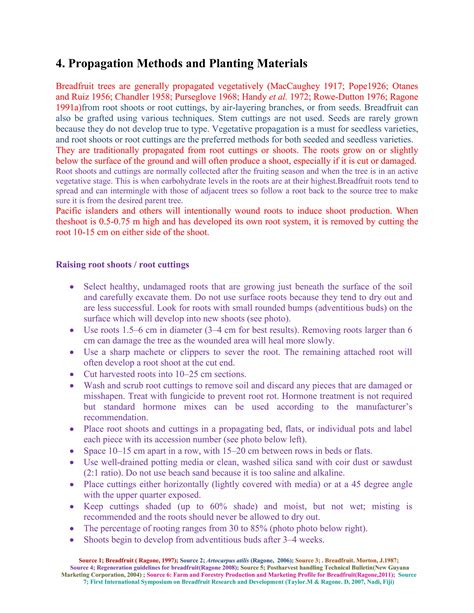 Propagation Methods And Planting Materials Docx