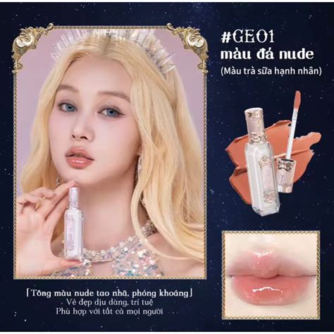 Son Flower Knows Moonlight Mermaid 3 5ml Shopee Philippines