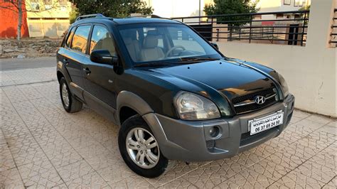 للبيع سيارة هيونداي تيكسون 2008 اتوماتيك العامرة راس السوق الضريبة 1500