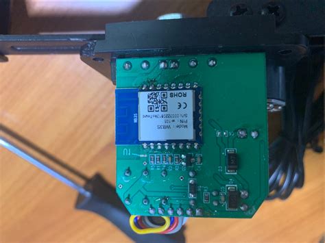 WB3S BK7231T Tuya Smart Valve UJV Ufairy Teardown And Modification