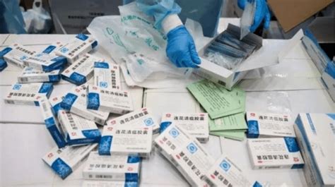 连花清瘟疯狂两周狂涨股价达到60 以上中药之王振东制药的利好还在后头 以岭药业 医药 吴以岭