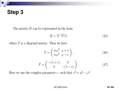 Ppt Fractional Dynamics Of Open Quantum Systems Powerpoint Presentation Id 665780