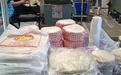 Kilo De Tortilla Llega A Costar 26 Pesos En Durango Telediario México