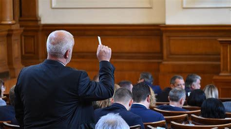 Промените в Закона за съдебната власт ще обсъдят на второ четене депутатите днес Новини бг